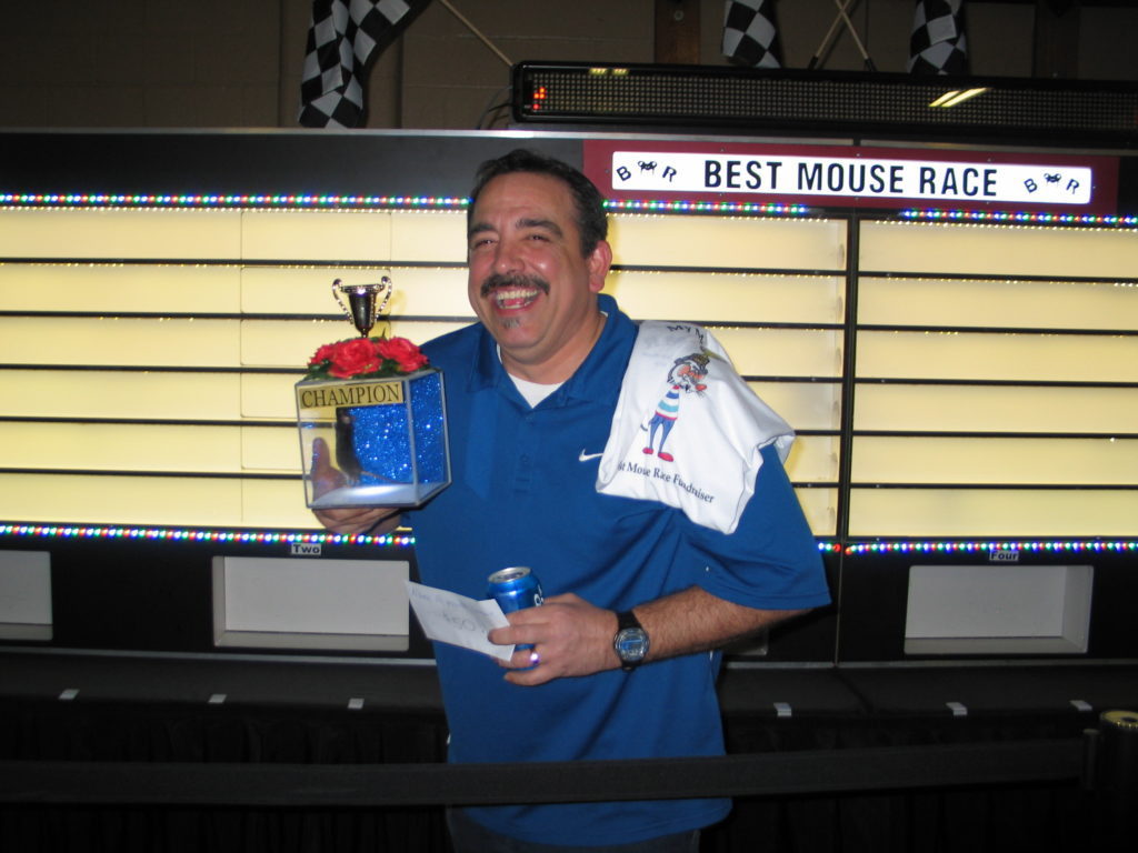 Pictures | Best Mouse Race - Saint Louis, Missouri